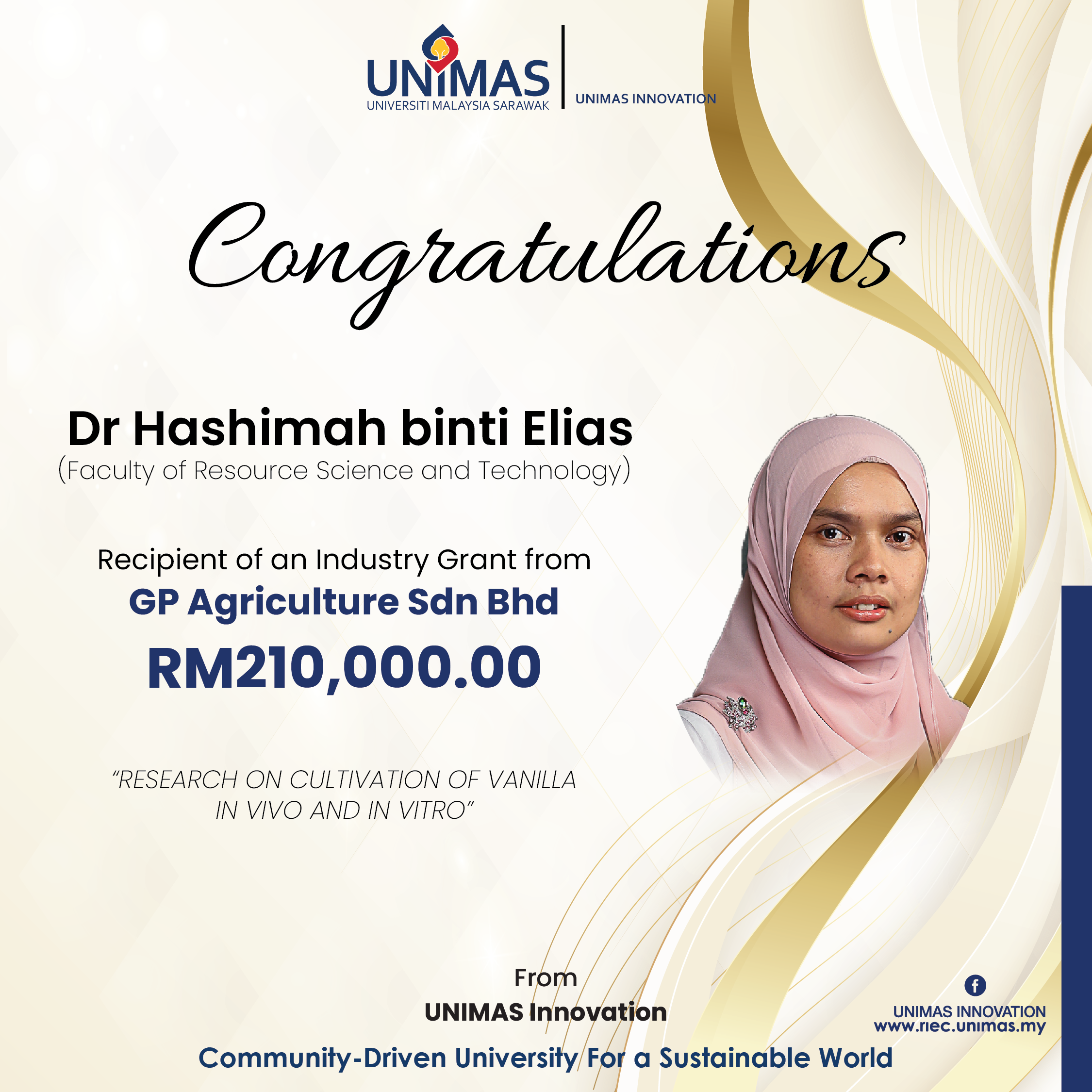 Home [www.riec.unimas.my]